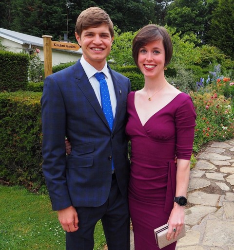 Beth & Matthew | Joy